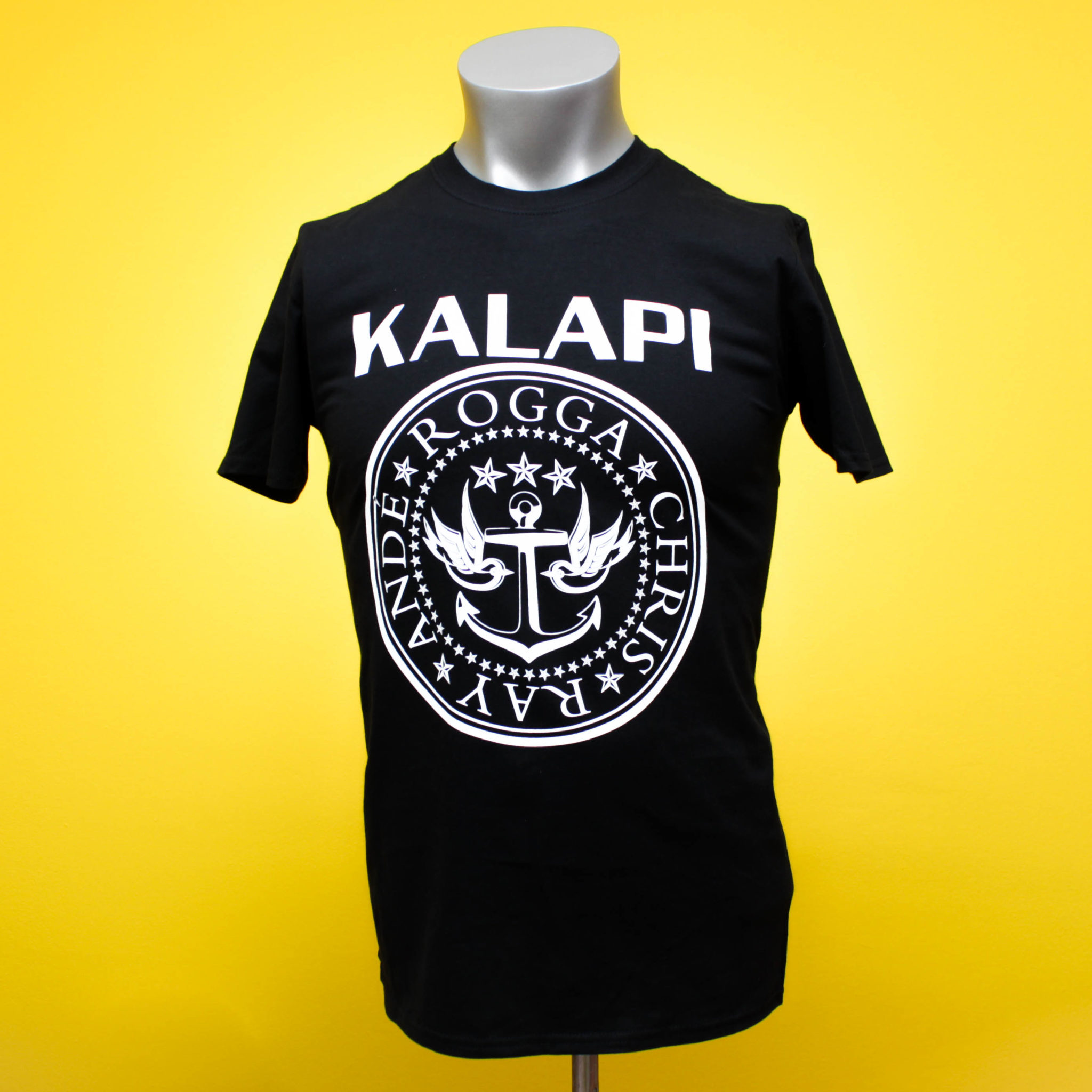 T-Shirt KALAPI-Anker – KALAPI-Webshop