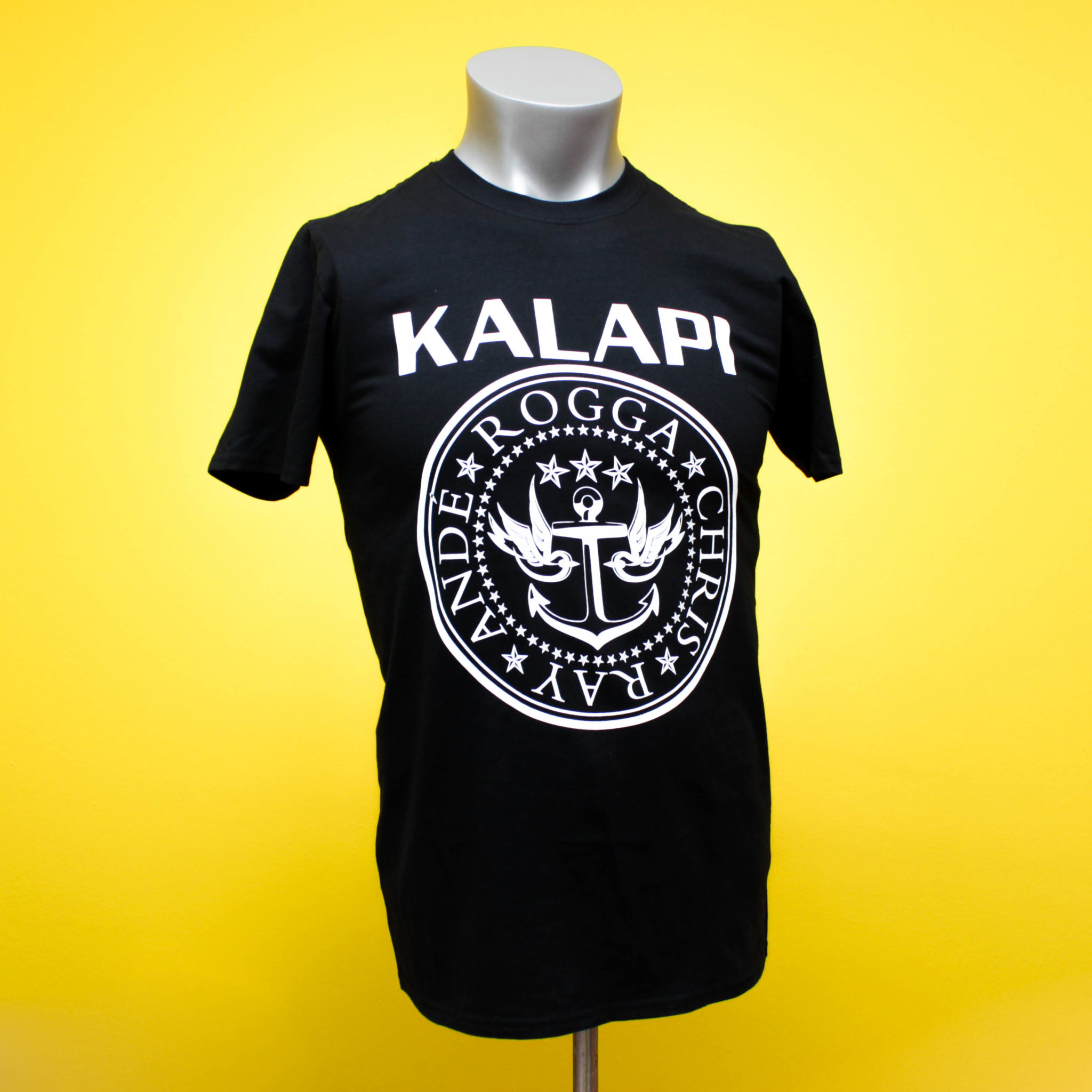 T-Shirt KALAPI-Anker – KALAPI-Webshop
